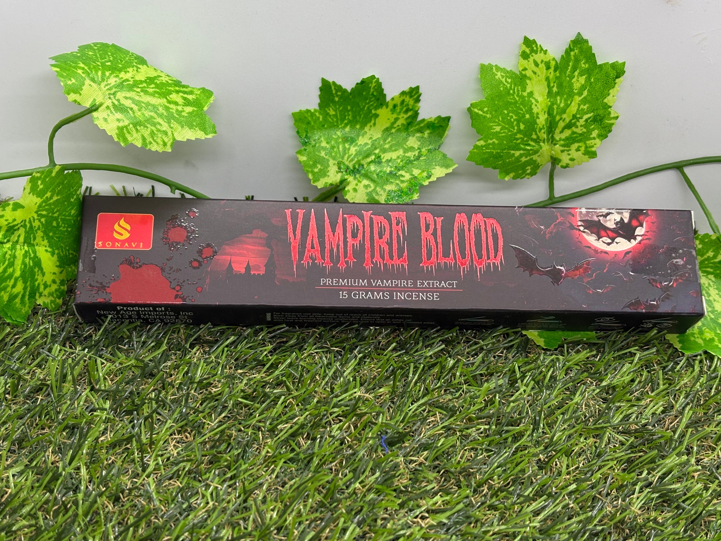 vampire by surface